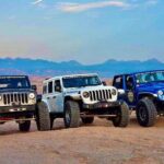 Guided 3.5-Hour You-Drive Jeep Tour in Moab - Safety and Comfort