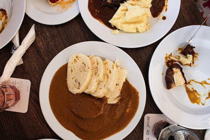 Guided 3-Hour Food Tasting Experience in Prague - FAQ