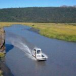 Guided Airboat Tour - The Core Experience: Navigating the Tidal Flats and Rivers