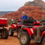 Guided ATV Tour of Western Sedona - What to Expect from the ATVs and Trail