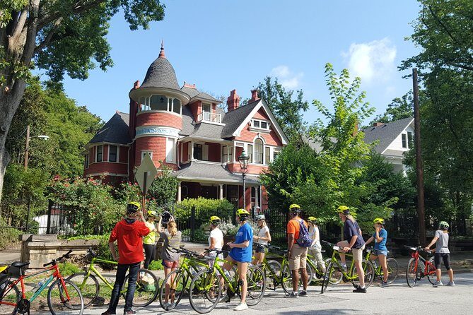 Guided Bike Tour in Atlanta with Snacks - What Makes This Tour Worth Considering?