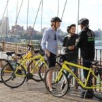Guided Bike Tour of Lower Manhattan and Brooklyn Bridge - Who Should Consider This Tour?