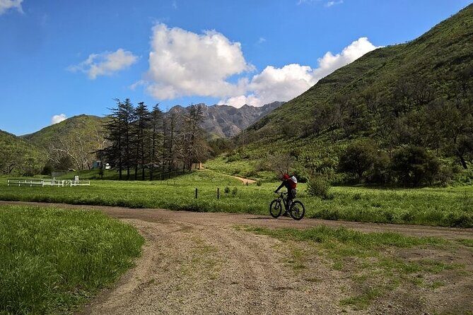 Guided Biking Experience in Ojai - What to Expect During the Ride