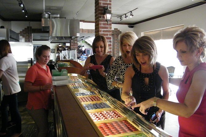Guided Chocolate Tour in Dallas - Authentic Experiences and What You’ll Learn