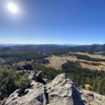 Guided Colorado Fall Foliage Hike- Legault Mountain - Key Points
