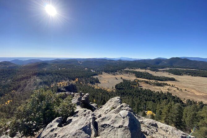 Guided Colorado Fall Foliage Hike- Legault Mountain - Key Points
