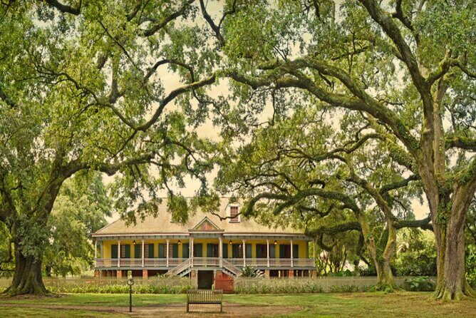 Guided Creole Laura Plantation Tour from New Orleans - The Itinerary in Detail