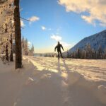 Guided Cross Country Skiing at Lake Tahoe - The Itinerary in Detail