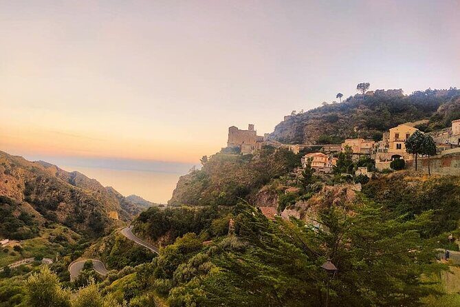 Guided Cultural Tour of the Godfather Film in Messina - The Itinerary: Connecting Film, Nature, and History