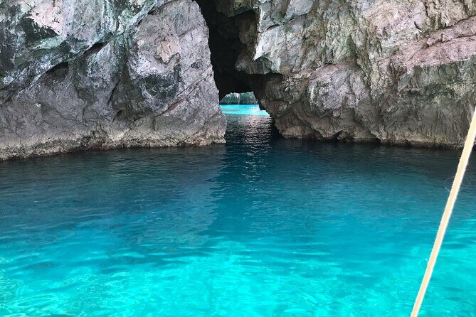 Guided day by boat to the Secrets of the Island of Capri - Who Should Book This Tour?