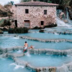 Guided day tour of Saturnia and magical Tuscany - Exploring the Tuscan Countryside