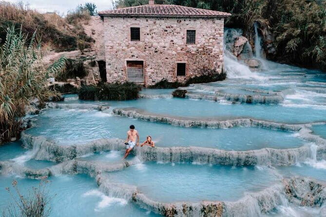 Guided day tour of Saturnia and magical Tuscany - Exploring the Tuscan Countryside