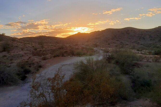 Guided Desert Sunrise or Evening/Sunset 2-Hour Hike at South Mtn - Who Will Love This Tour?