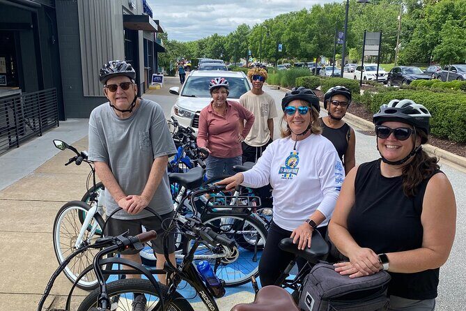 Guided E-Bike Tour in Greenville South Carolina with Brunch - The Experience and What It Means for You