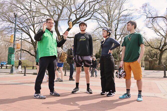 Guided E-Bike Tour of Central Park - FAQs