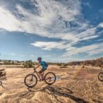 Guided E-Mountain Biking Tour (Klondike Bluff Trail) - Discovering Moab’s Famous Klondike Bluffs