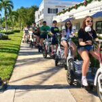 Guided Electric Trike Tour - Downtown Naples Florida - The Value of the Tour