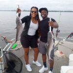 Guided Fishing Charter in Washington, DC - The fishing experience: What to expect