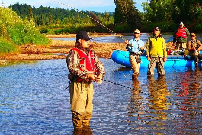 Guided Fishing Excursion in Fairbanks (Full-Day) - Who Will Love This Tour?