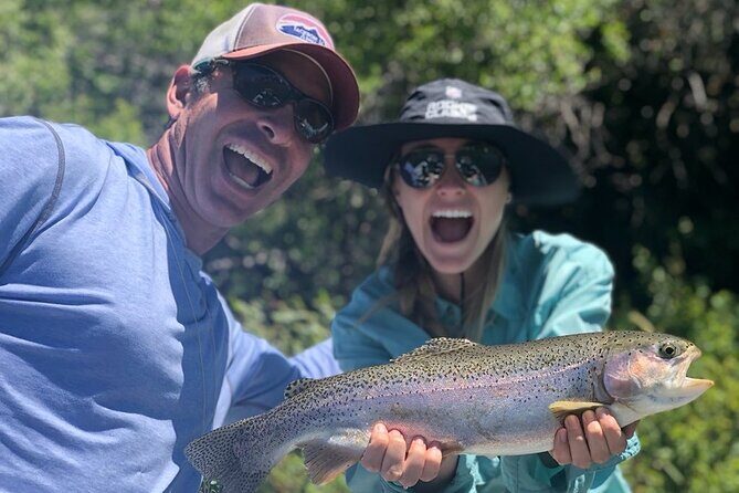 Guided Fishing Trip in Jackson Hole - What the Experience Includes