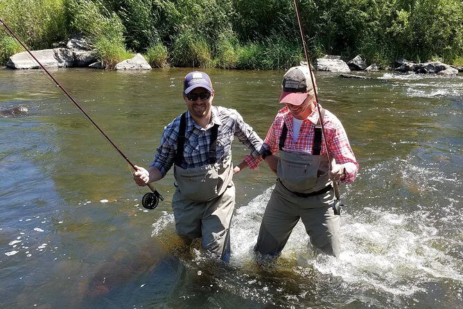Guided Fly Fishing Experience in Park City - FAQ