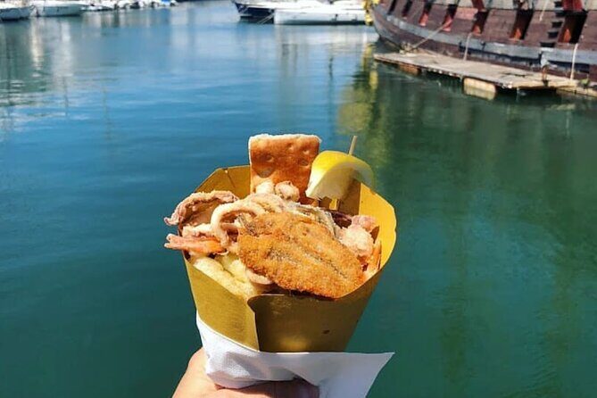 Guided Food Tour with Wine Tastings in Genoa - The Experience in Perspective