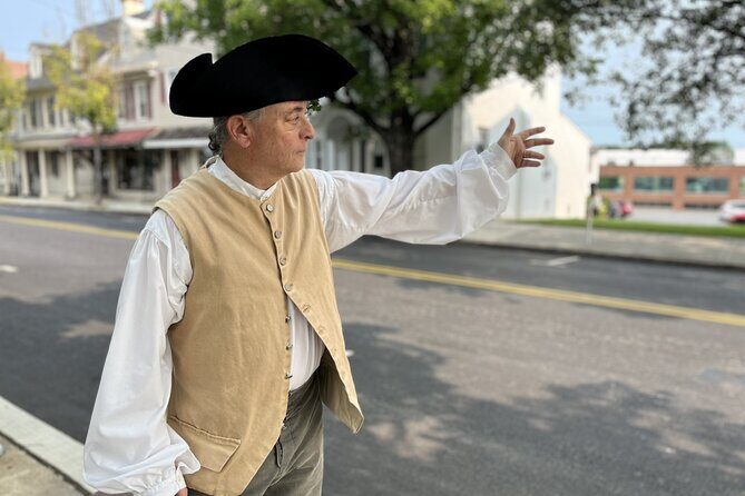 Guided Ghost Tour of Lititz - The Sum Up