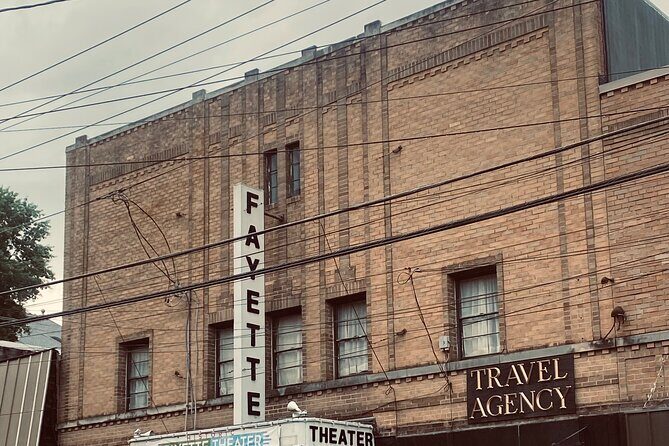 Guided Ghost Walking Tour Through Historic Fayetteville - Detailed Breakdown of the Itinerary
