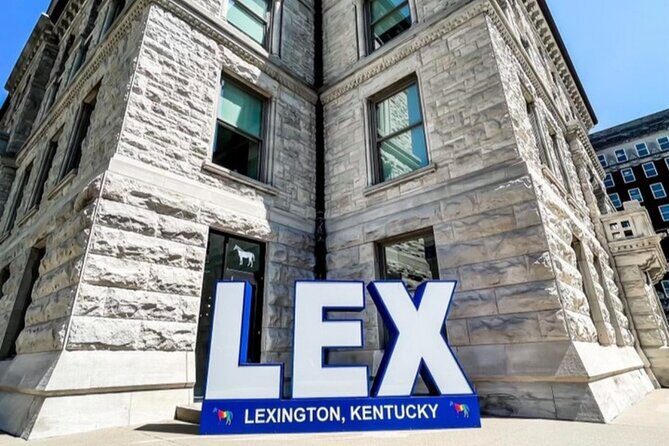 Guided Half Day Tour in Lexington - Authentic Experiences and Traveler Feedback