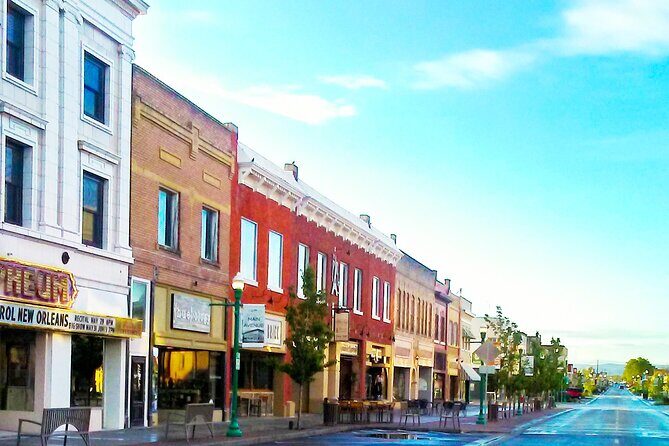 Guided Half-Day Tour to Shoshone Falls & City Tour - What Travelers Say: Authentic Experiences and Noteworthy Highlights