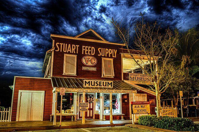 Guided Haunted Ghosts Tour in Stuart By US Ghost Adventures - What the Tour Offers: Value, Atmosphere, and Authenticity