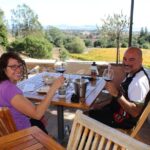 Guided Healdsburg Wine Country Bike and Wine Tasting Tour with lunch - The Charm of Healdsburg’s Wine Country