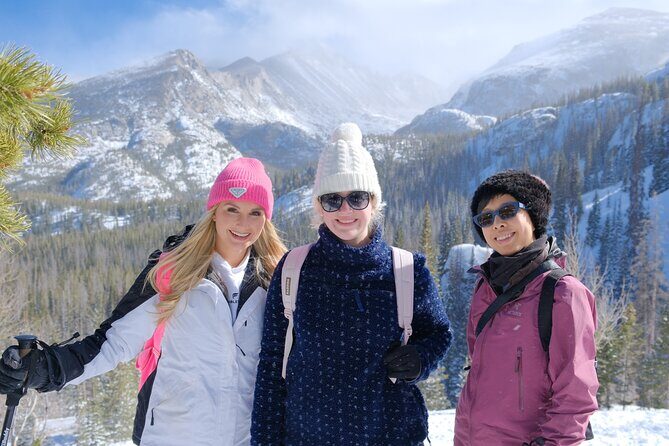 Guided Hike in the Rockies - An Itinerary Designed for Flexibility and Comfort