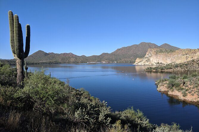 Guided Hike: Saguaro Lake View - Practical Considerations