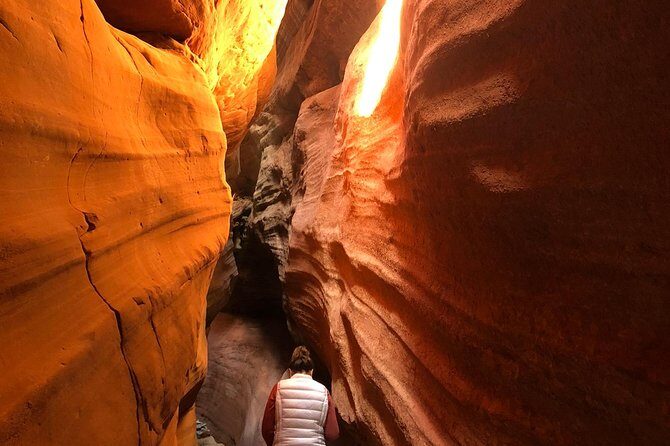Guided Hike through Peek-a-Boo Slot Canyon (Small Group) - Value and Practical Considerations