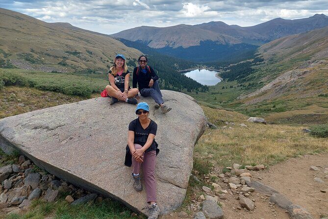 Guided Hike to 3 Beautiful Alpine Lakes - Trail Details: The Path to Silver Dollar Lake and Beyond