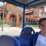 Guided Historical Tour of St. Augustine Per Person - Detailed Breakdown of the Itinerary