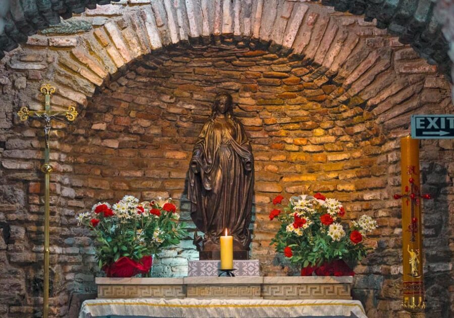 Guided Icmeler Ephesus Tour w/ Breakfast & Lunch - Highlights of the Tour