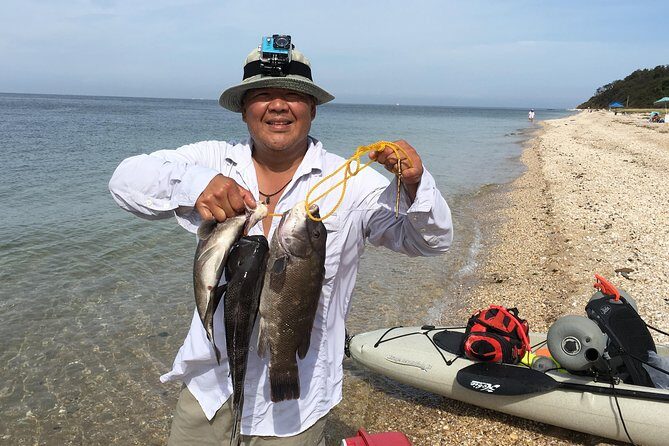 Guided Kayak Fishing Tour - The Itinerary: What Your Day Looks Like