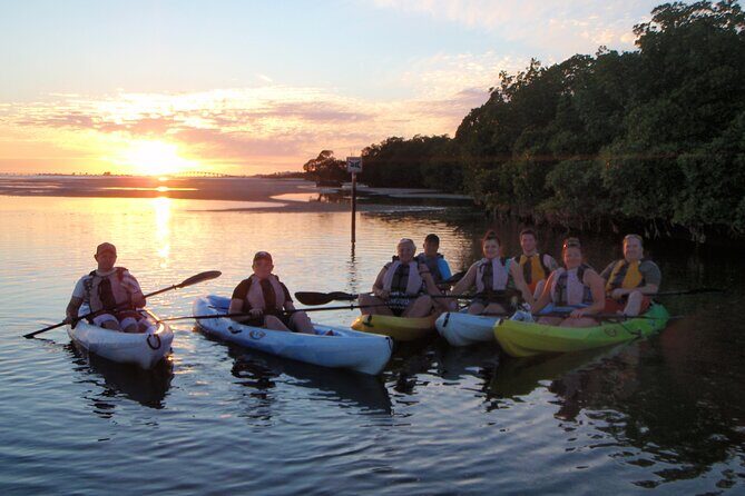 Guided Kayak Sunset Tour in Pelican Bay at Fort Myers Beach - The Practical Side: Pricing, Equipment, and Logistics