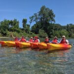 Guided Kayak Tour on Niagara River from the US Side - The Equipment and Comfort