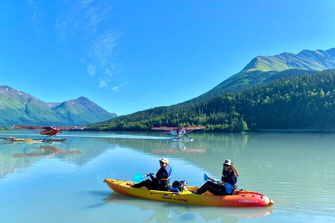 Guided Kayak Tour on Trail Lake - Why Choose This Tour?