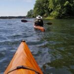 Guided Kayak Tours on the Salmon River Estuary in Otis, Oregon - The Kayaks: A Craftsmanship Highlight