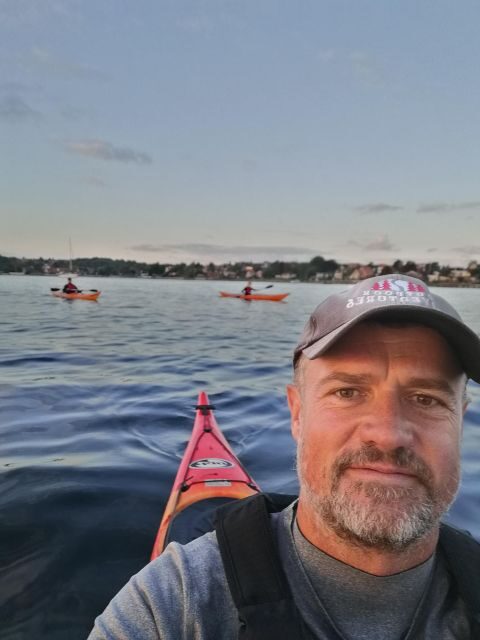 Guided kayaking on Roskilde Fjord: Sunday afternoon - Practical Details: What You Need to Know