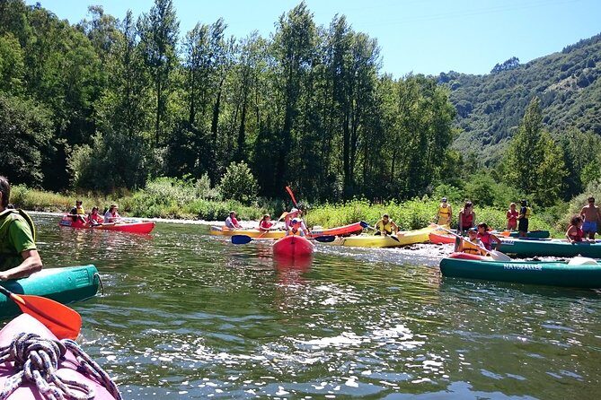 Guided kayaking on the Nalón river Oviedo - Final Thoughts