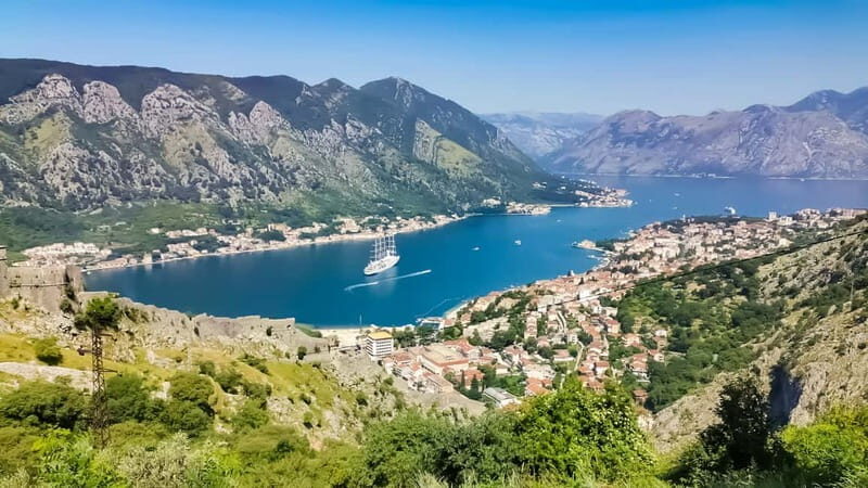 Guided Kotor & Cable Car Tour - The Practicalities and What It Means for You