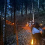 Guided llamawalk with a traditional, homemade cheesefondue - What to Expect During the Walk