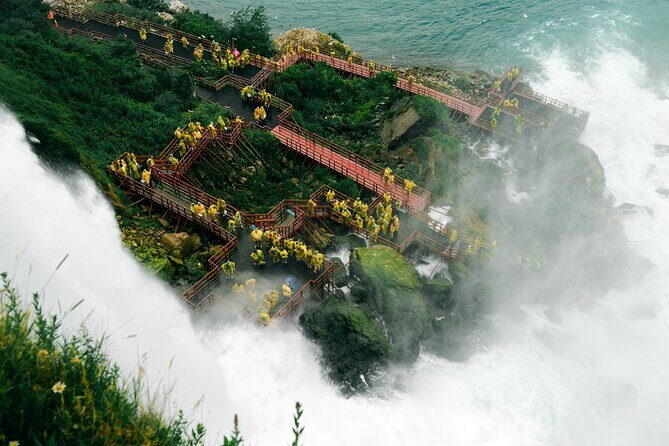 Guided Maid of the Mist and Cave of the Winds Tour - Exploring the Highlights: What You Can Expect