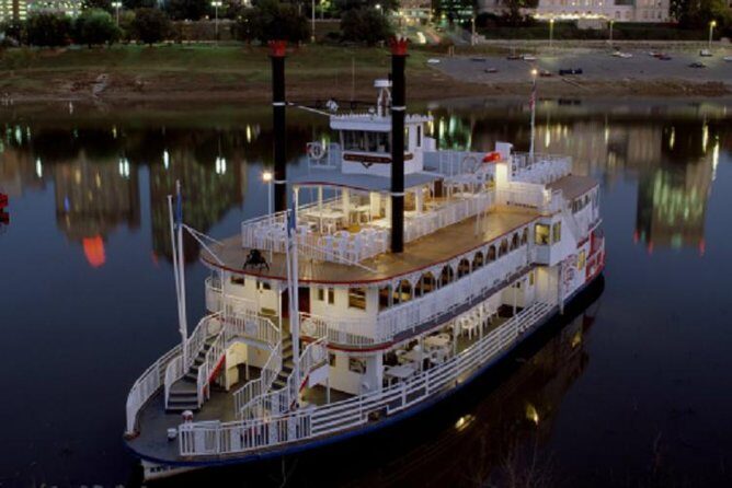 Guided Memphis City Tour that includes Riverboat Cruise - Detailed Breakdown of the Tour Experience