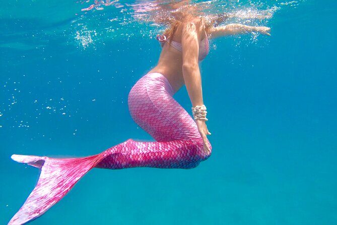 Guided Mermaid Snorkel Experience, Free Videos in West Palm Beach - Who Should Consider This Tour?